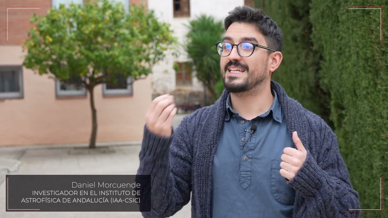 Hablamos con los investigadores principales - Daniel Morcuende y Jorge Otero-Santos - YouTube