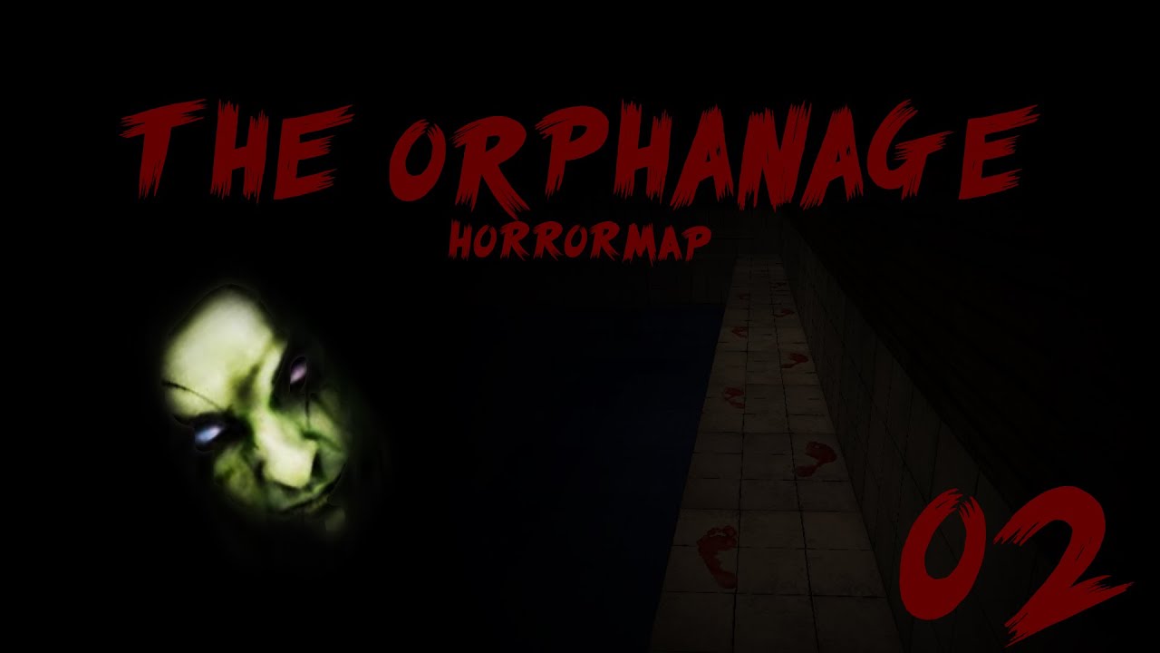 THE ORPHANAGE - Minecraft Horror Adventuremap #002 - YouTube