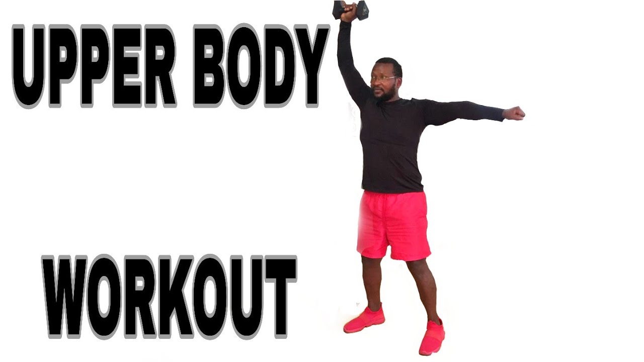 MADFIT'S 10 MIN UPPER BODY WORKOUTS (TONING&STRENGTHEN) - YouTube