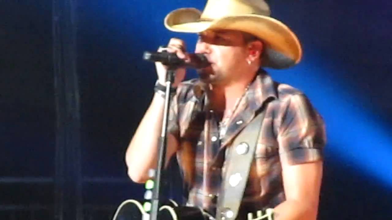 Jason Aldean My Kinda Party Hershey 4/30/11 - YouTube