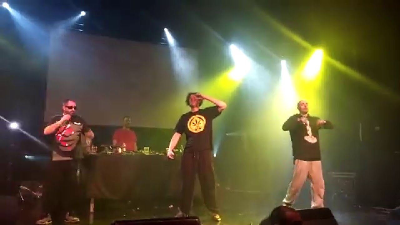 Prti Bee Gee - Pajp ft. Ajs live @ Tvornica 30.1.2016. - YouTube