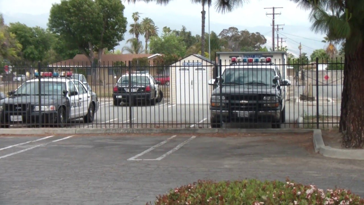 hemet police 042716 (part 1) - YouTube