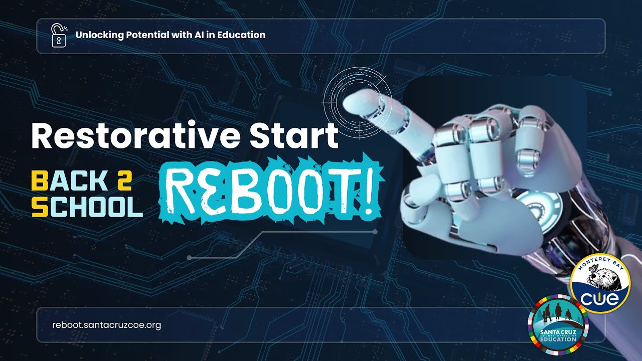 RESTORATIVE START - Back to School Reboot 2024 - YouTube