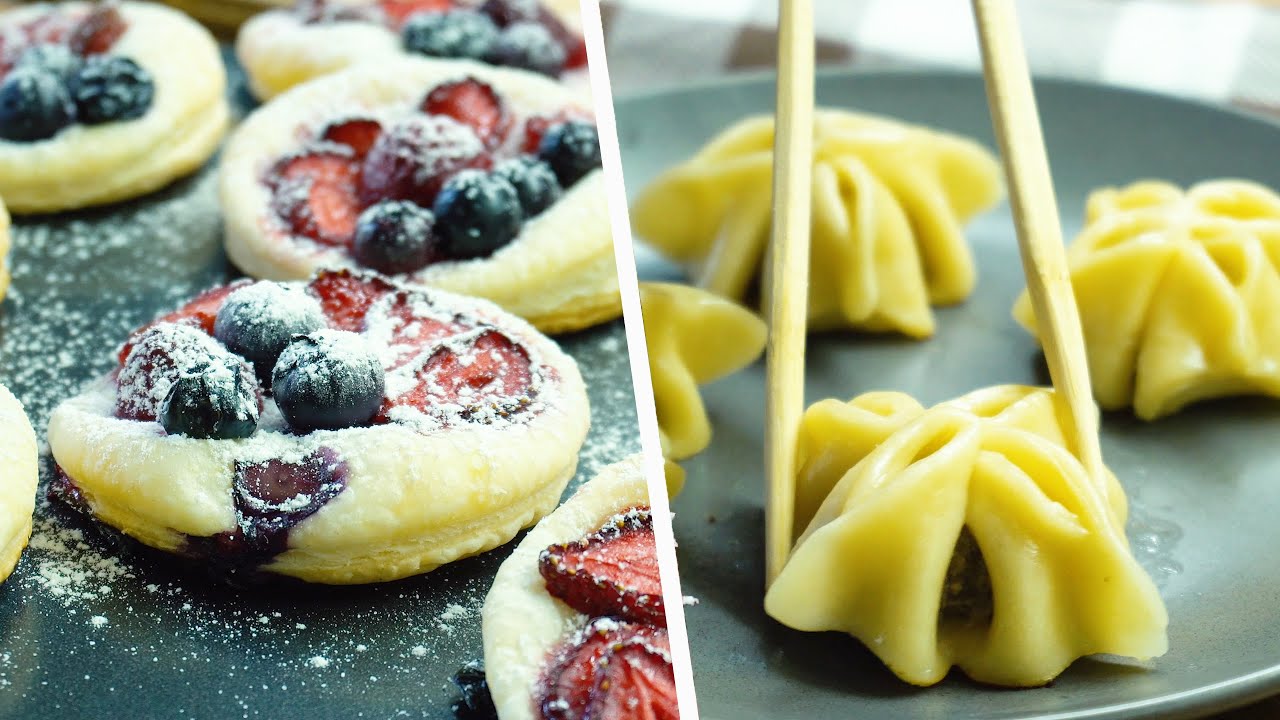 5+ Creative recipe ideas - Easy recipes - Episode 40 - YouTube