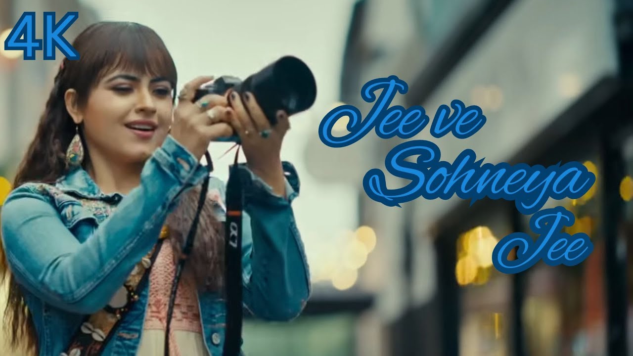 JEE VE SOHNEYA JEE - Trailer | Imran Abbas | Simi Chahal - YouTube