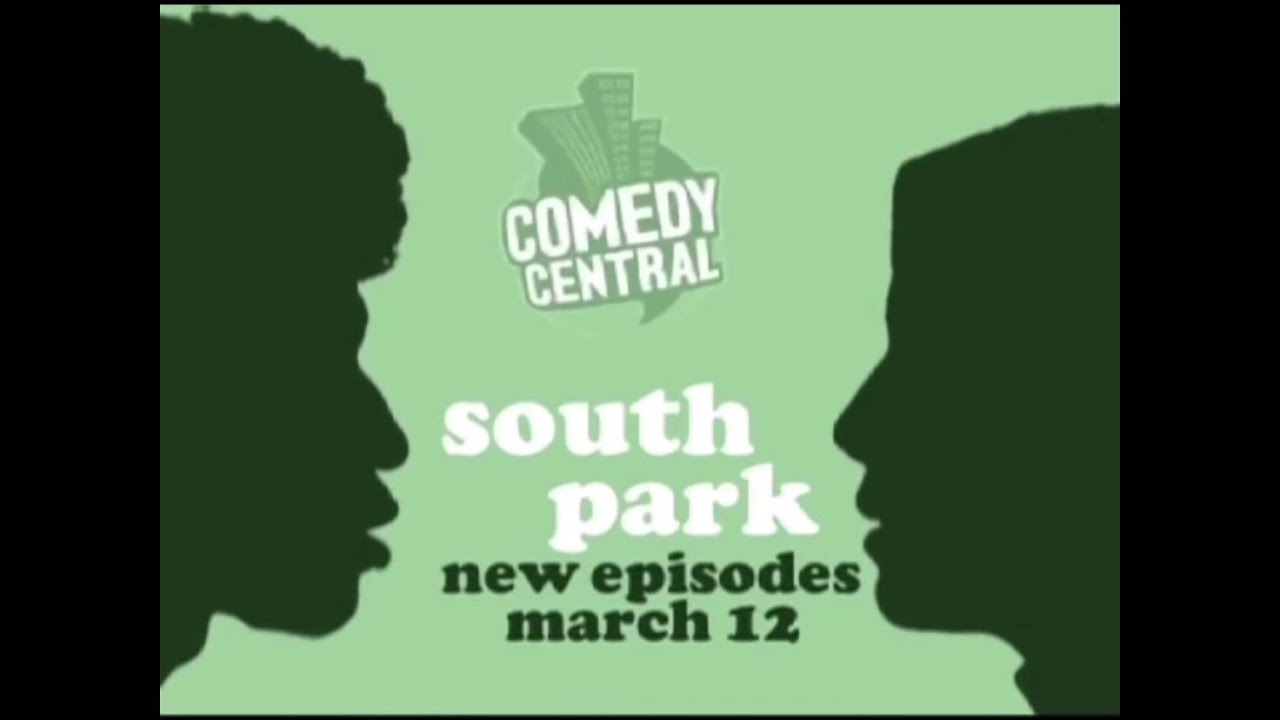 South Park Season 12 Promo - YouTube