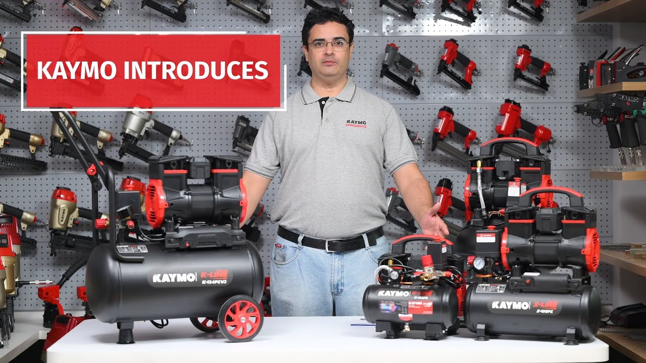 Kaymo Compressor Combine video V6.mp4 - YouTube