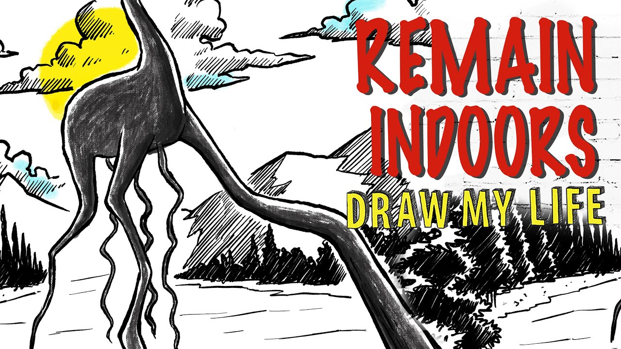 Remain Indoors : Draw My Life - YouTube