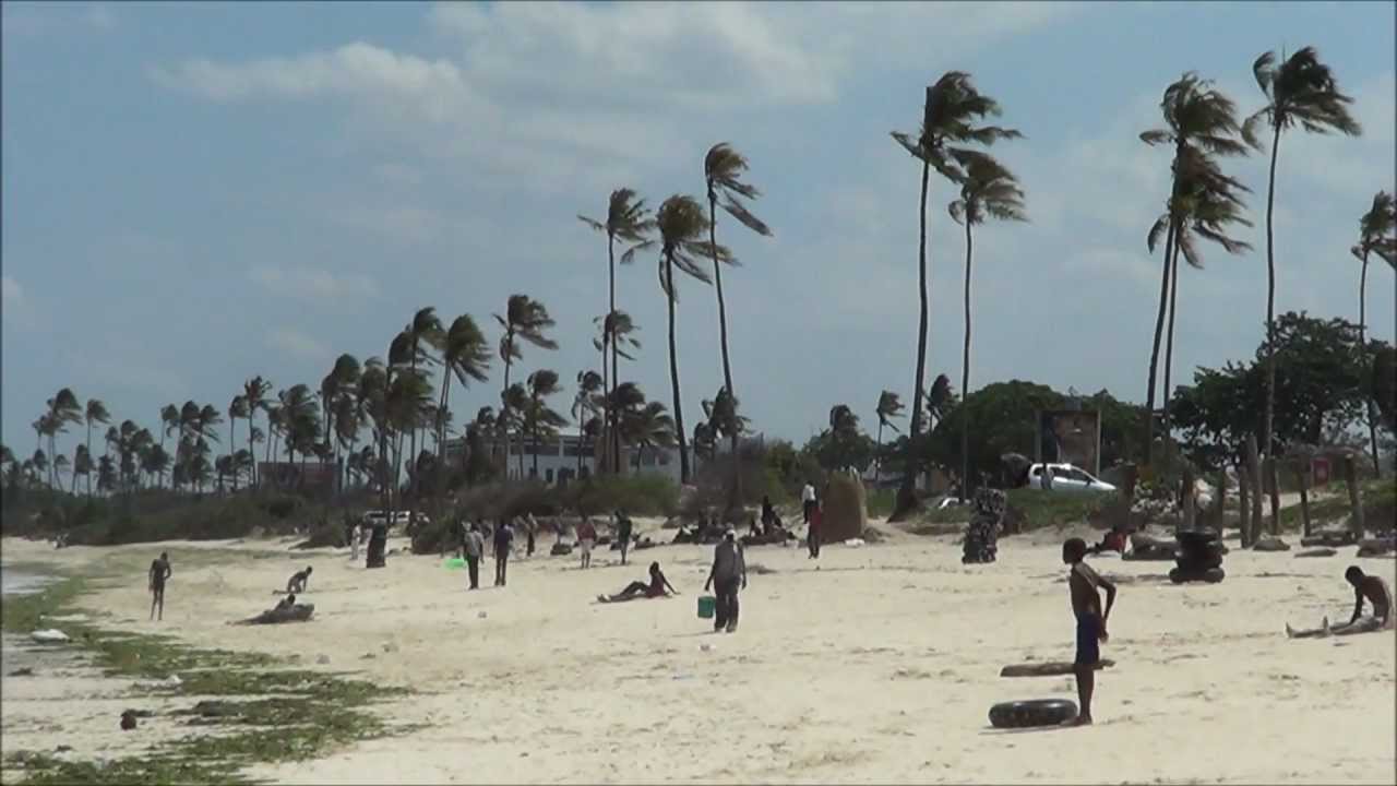 TANZANIA l Dar es Salaam l Kisutu - YouTube