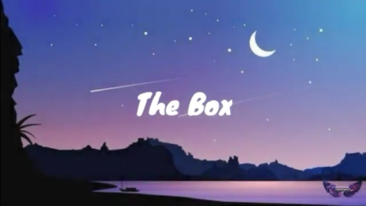 The Box - Roddy Ricch // Mood Songs - YouTube