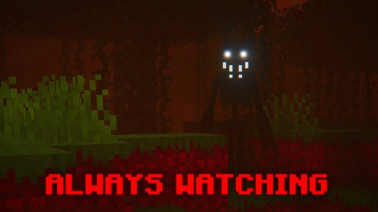 This Horror Mod is Creepy! The Midnight Lurker PT. 1 - YouTube