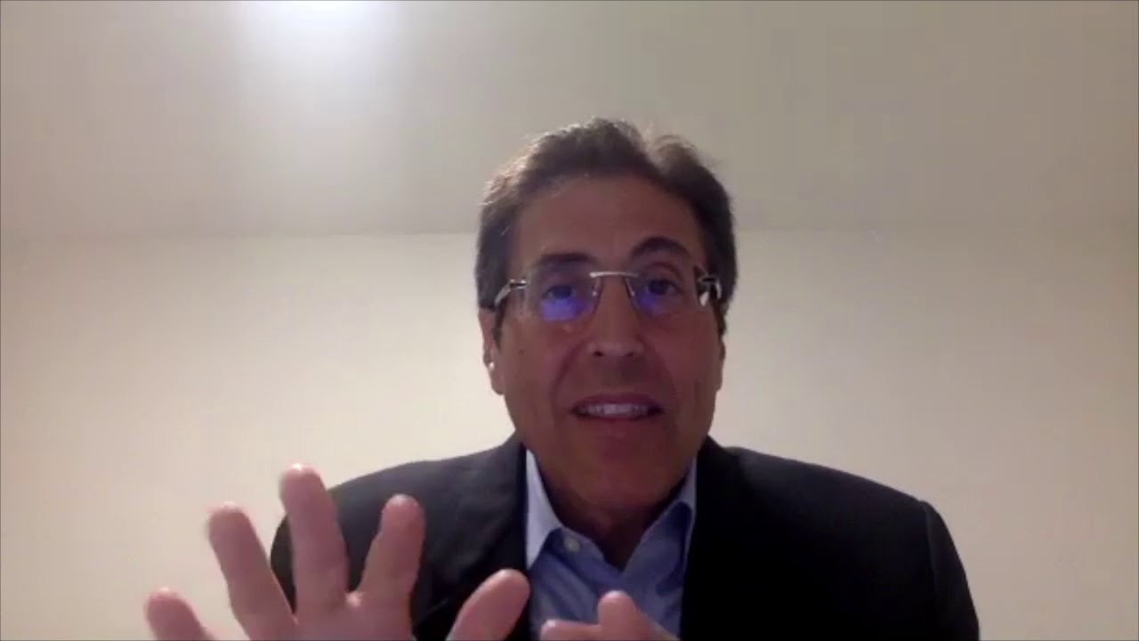 M Gary Neuman - Coronavirus Lecture - YouTube