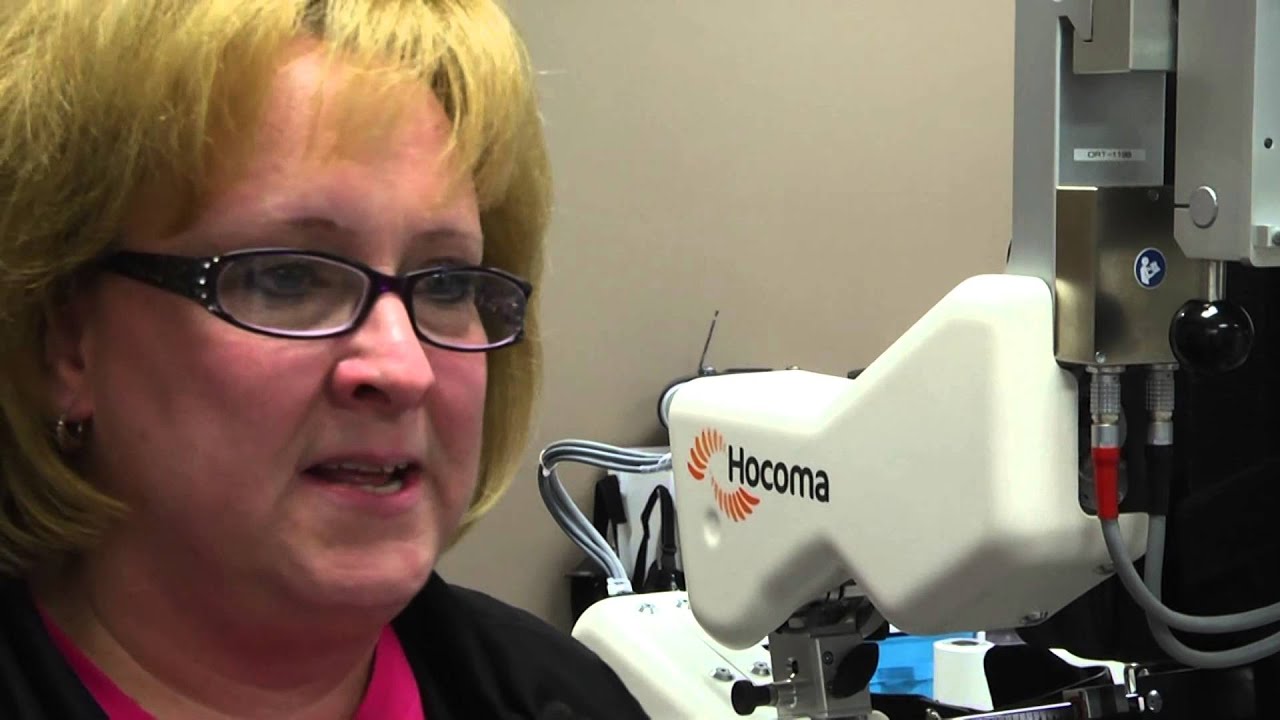 Lokomat therapy machine helps child walk again - YouTube