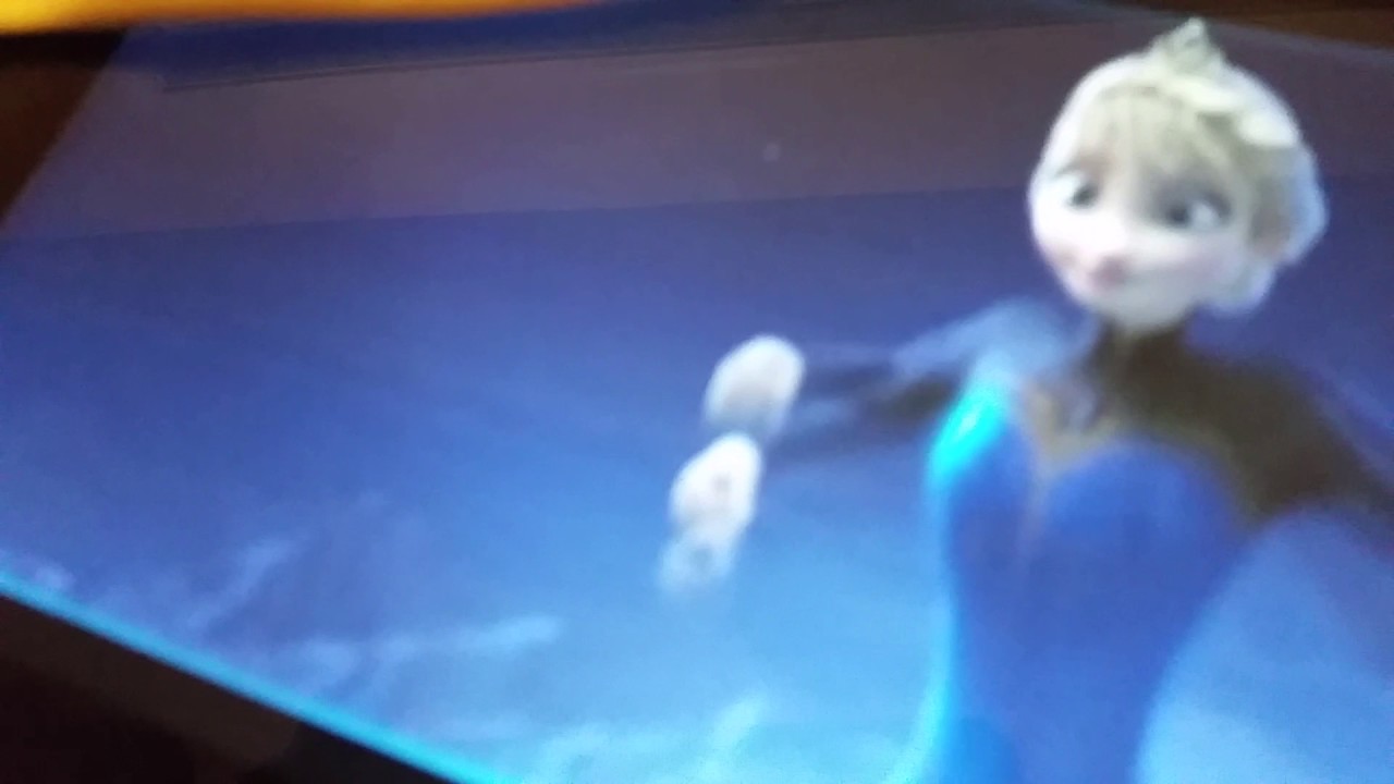 Frozen Elsa's Elements Part 1: Element Ice Stairs - YouTube