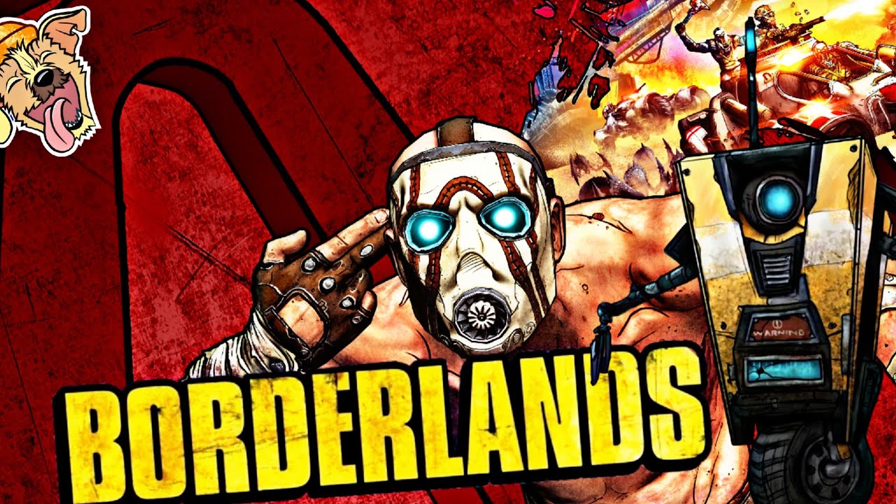 Borderlands Full Game Episode 10 - YouTube