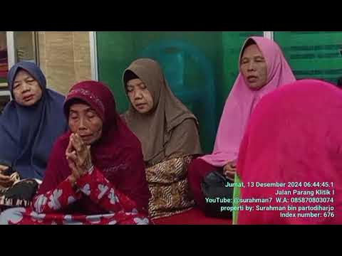 MUSLIMAT NU, PENG - YouTube