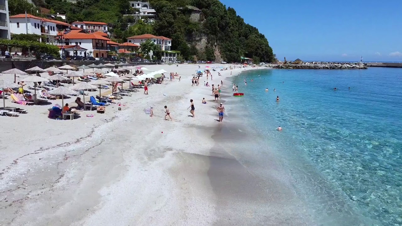 Άγιος Ιωάννης Πηλιου 08/06/2020 - YouTube