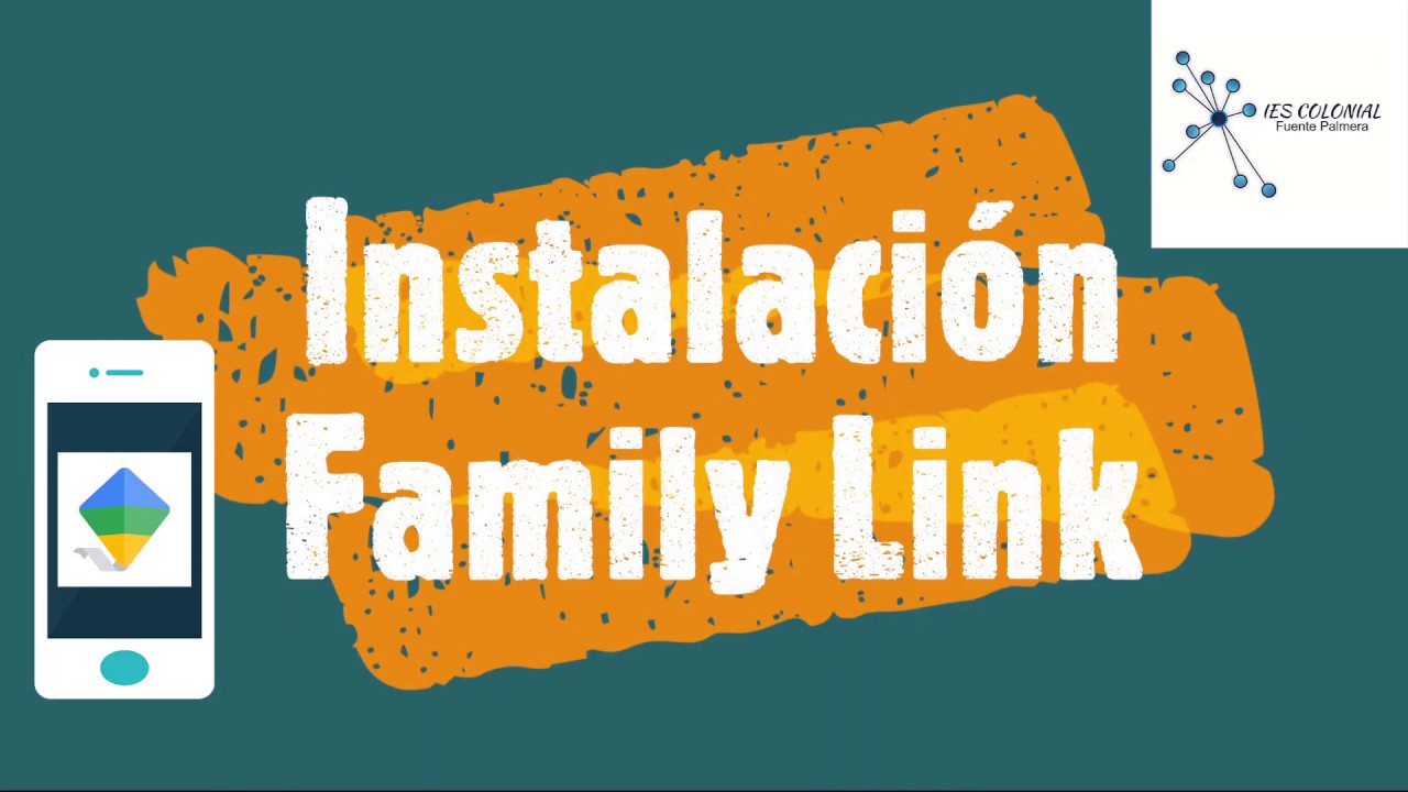 Video tutorial para la instalación de Family Link - YouTube