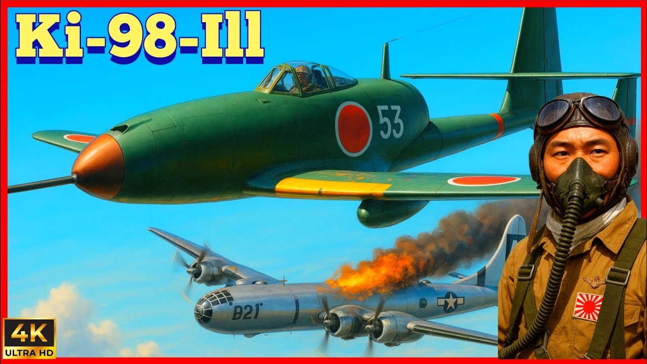 IL-2 1946, Manshu Ki-98-Ill, Defense of the Japanese Islands # ...
