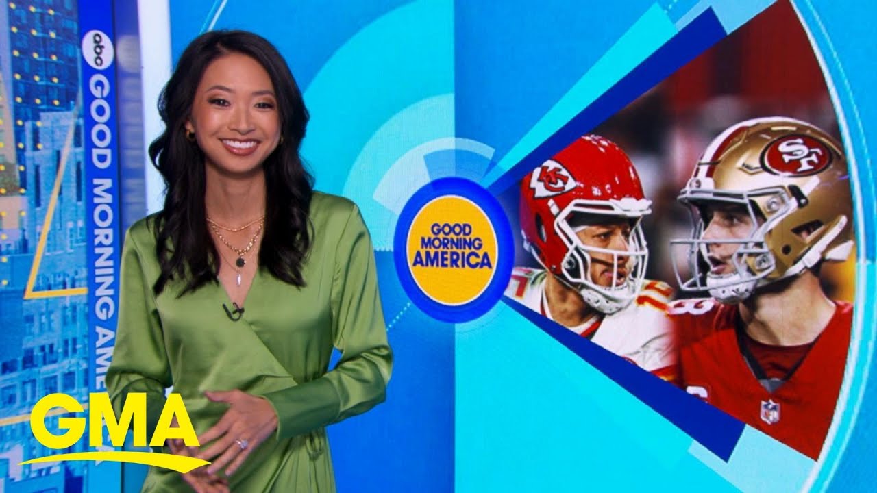 The super quarterback matchup between Mahomes and Purdy - YouTube