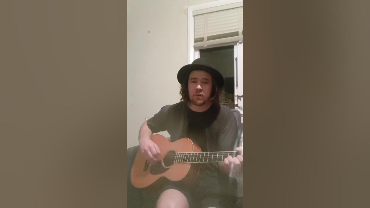 Tom Petty something good coming *cover* - YouTube