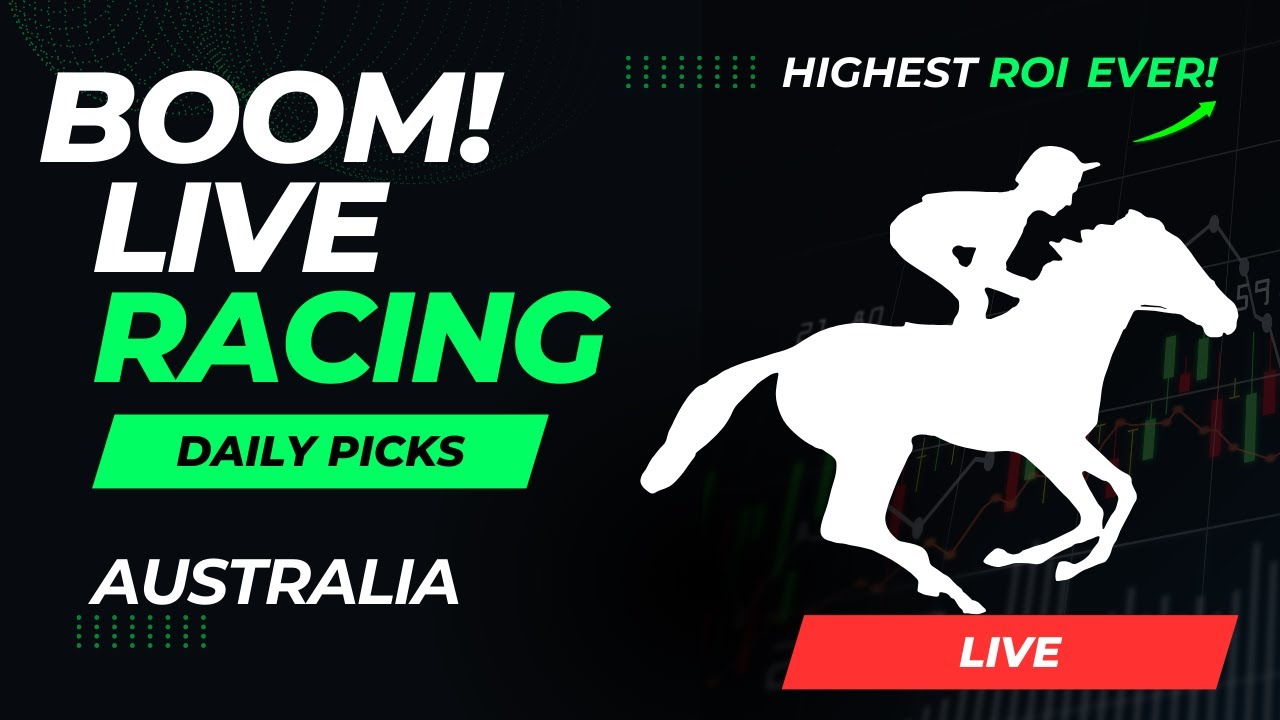 Live Australia Horse Racing Today I Flemington I HD I Live Horse Racing ...
