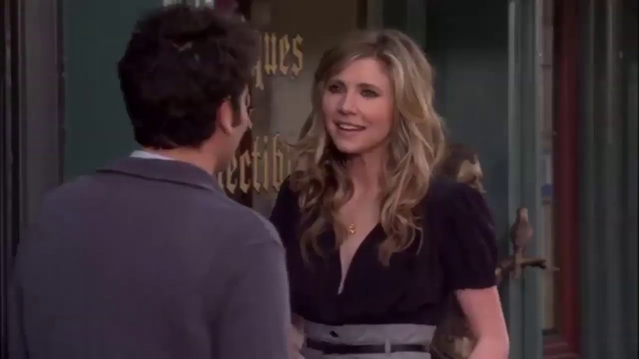 Ted y Stella Cita de 2 minutos - How I met your mother HIMYM || Mejores ...