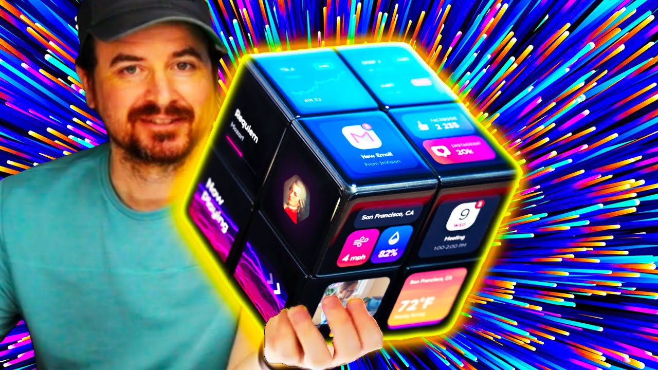 The WOWCUBE is FINALLY HERE. - YouTube