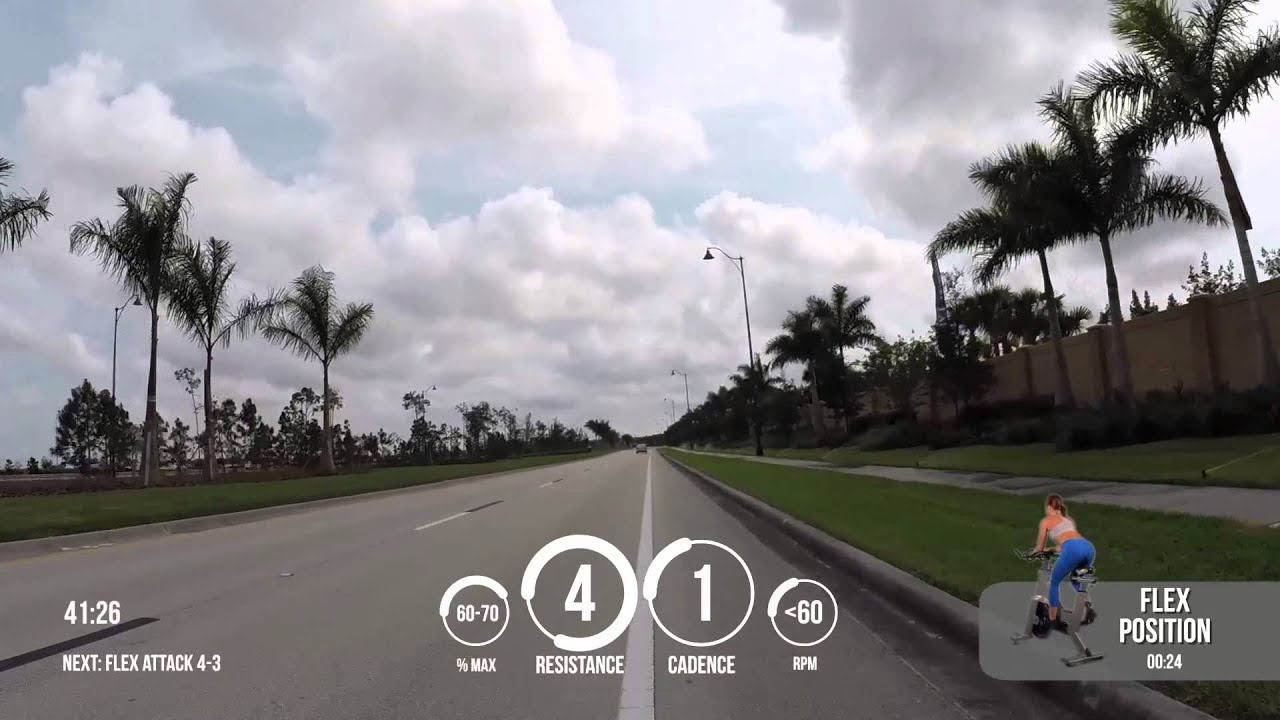 Induro Cycling Guided Series - Bonita Springs, FL on FitnessOnDemand ...