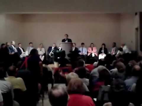 Ron Borders Wrapup @ VSU 2012-10-02 - YouTube