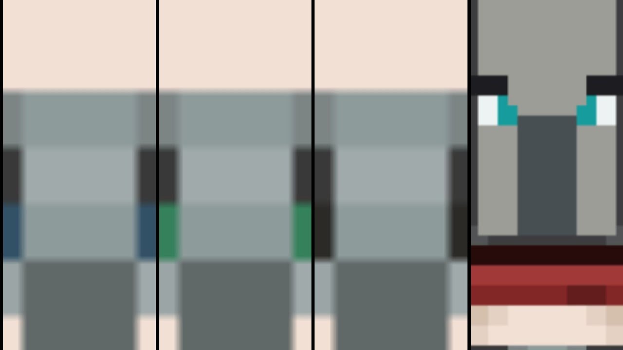 Minecraft Dungeons: Mountaineer,Armored Mountaineer,Rampart Captain SFX ...