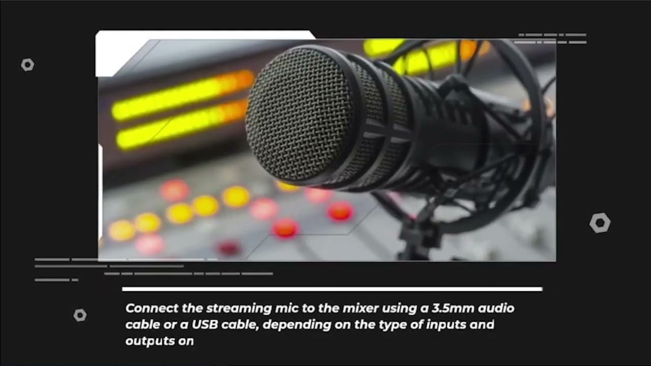 Perfect Mic Setup For Streaming and Content Creation - YouTube