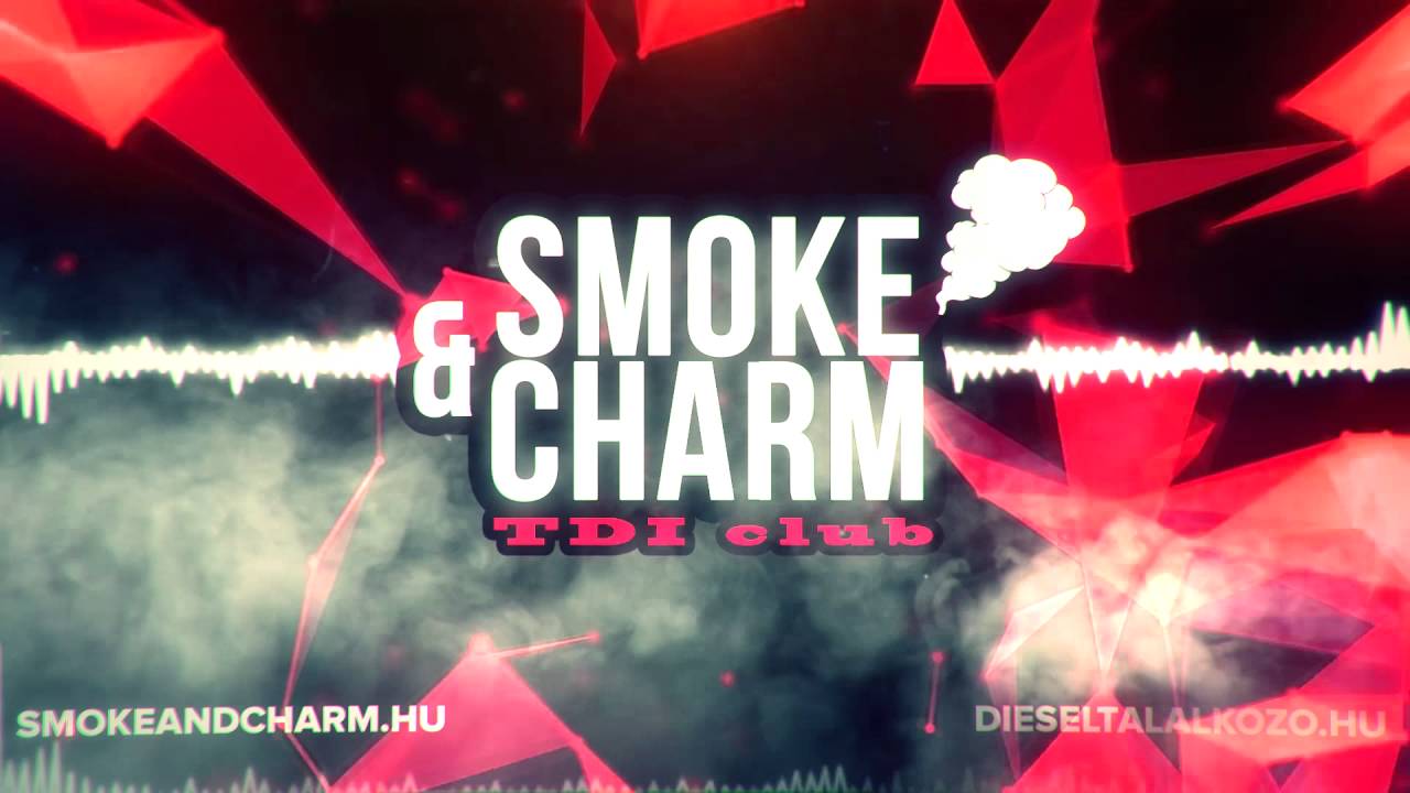 Smoke & Charm x Draw - Péntek Esti Cruising - YouTube