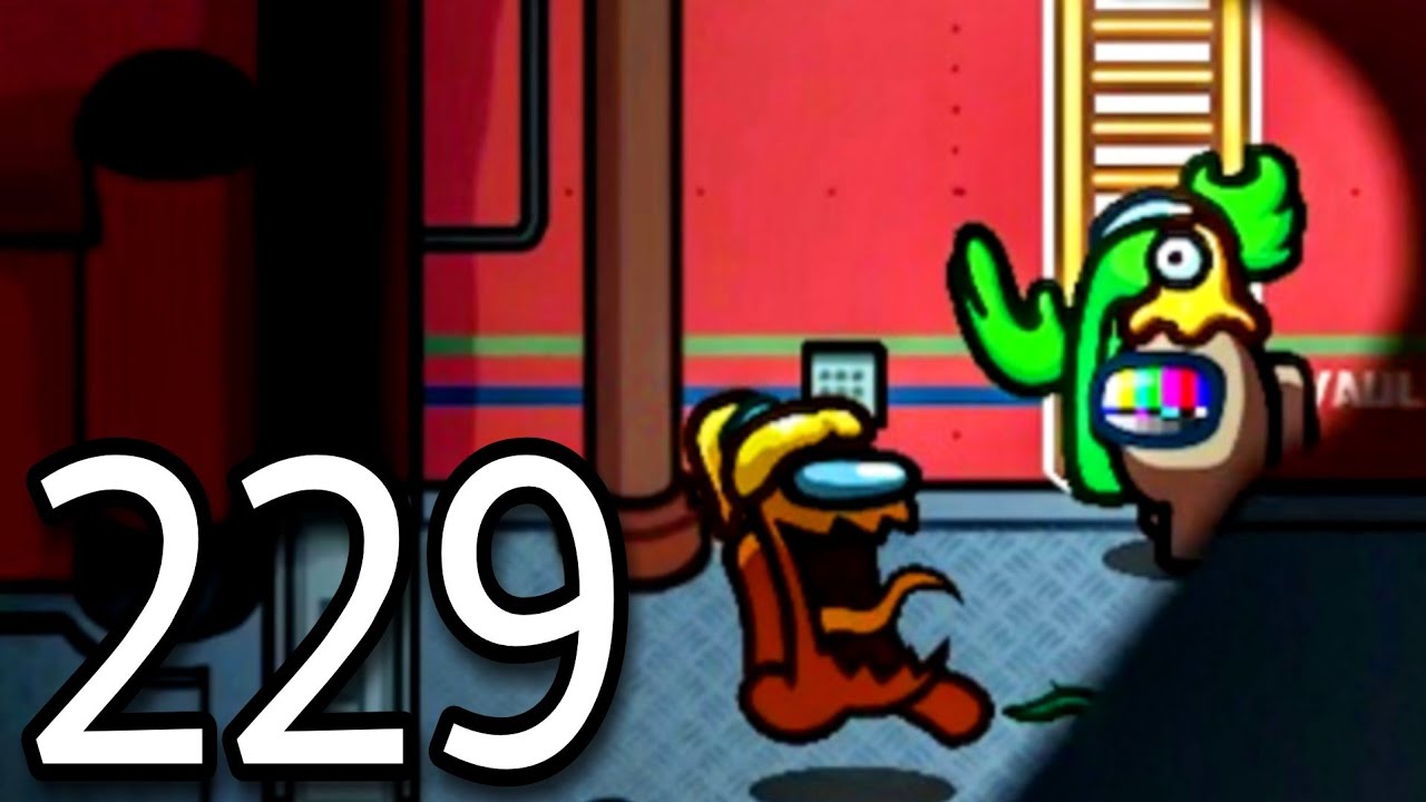 Among Us Hide n Seek - Gameplay Walkthrough Part 229 - IMPOSTER ...