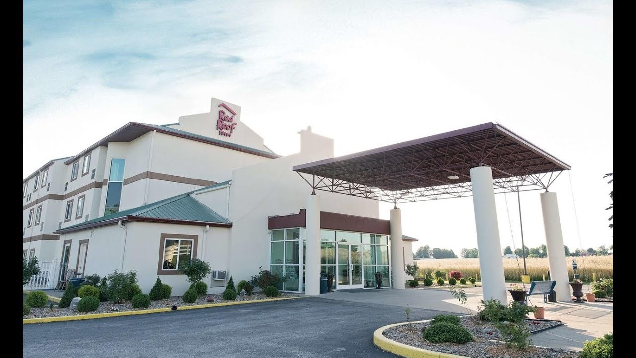 Red Roof Inn Georgetown - Georgetown Hotels, Indiana - YouTube