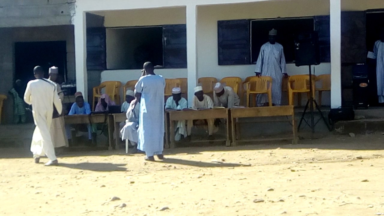 saidou abdallah, récite sourat yassin - YouTube