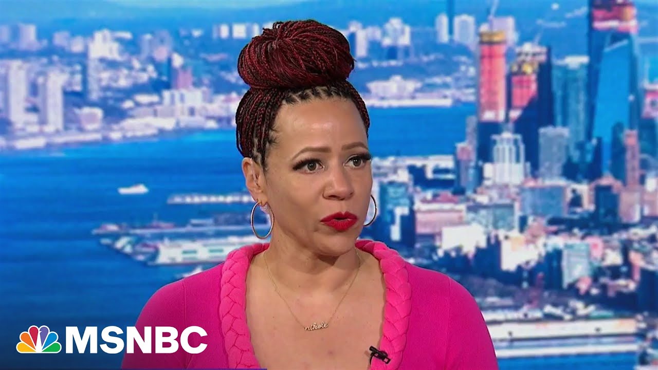 Nikole Hannah-Jones: 'We can’t be neutral on the idea of democracy ...