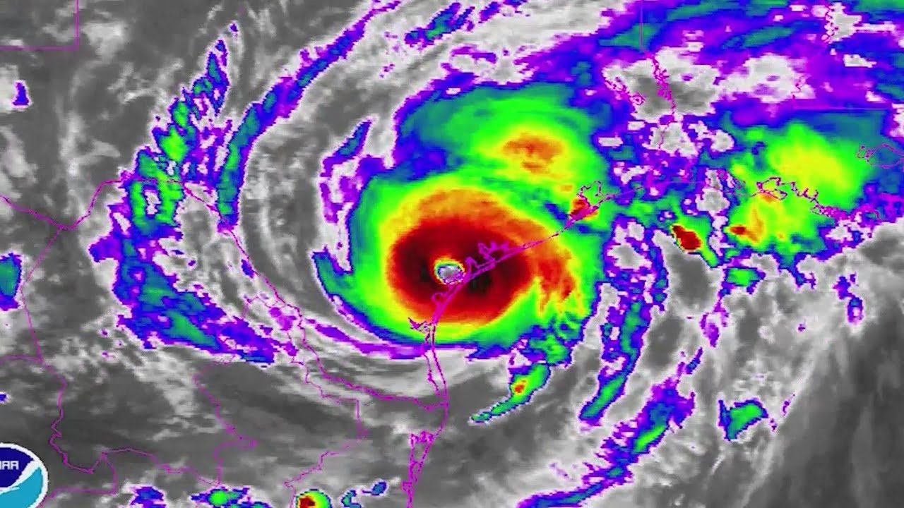 Year In Review: Big Weather Events In US - YouTube