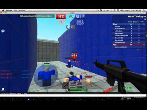 Roblox Ep.3-Roblox Base Wars FPS Part 3 - YouTube