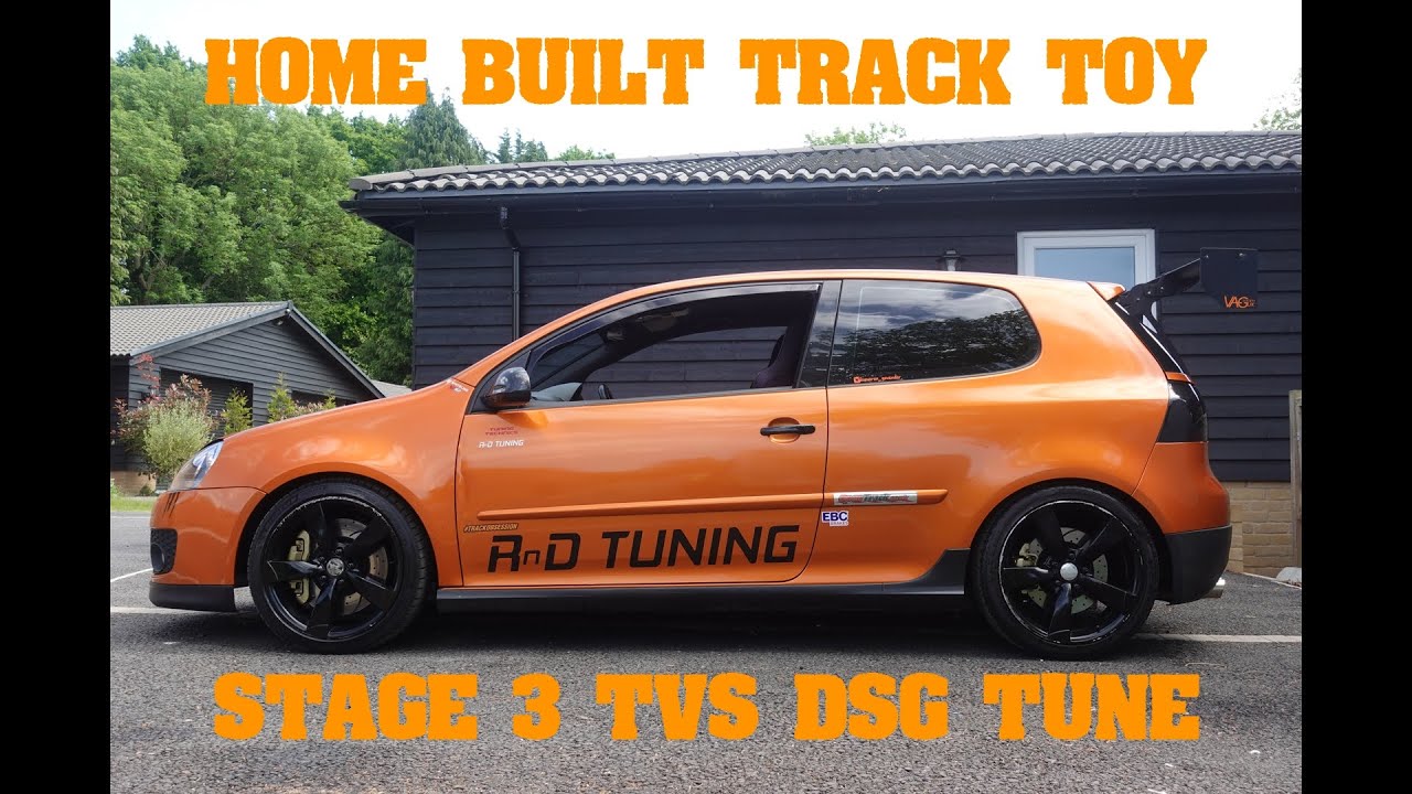 HEAVILY MODDED MK5 GTI IS SET UP TO PERFECTION - YouTube