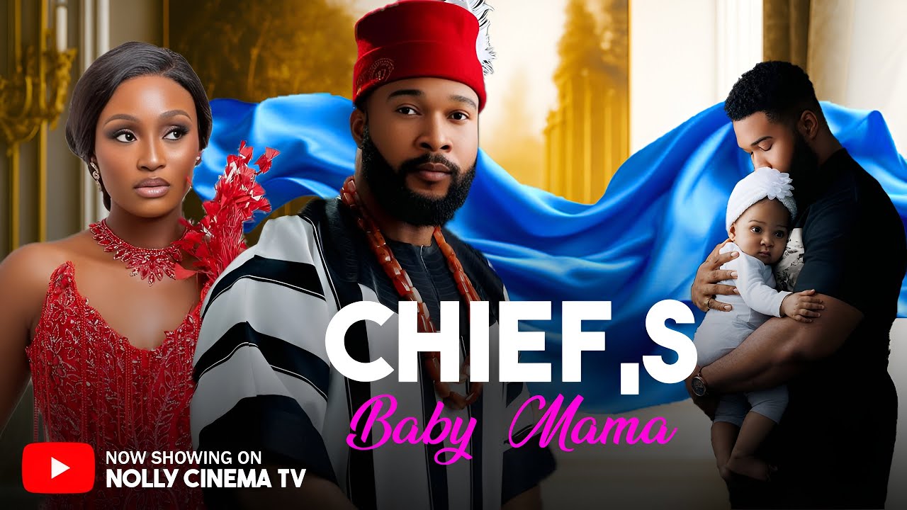 CHIEF'S BABY MAMA - ALEX CROSS, SCARLET GOMEZ - YouTube