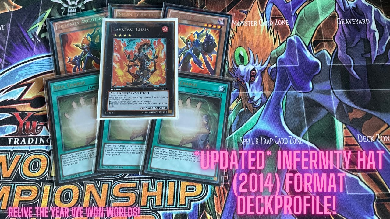 *UPDATED* Infernity HAT Format Deckprofile - March 2025! Relive 2014 ...