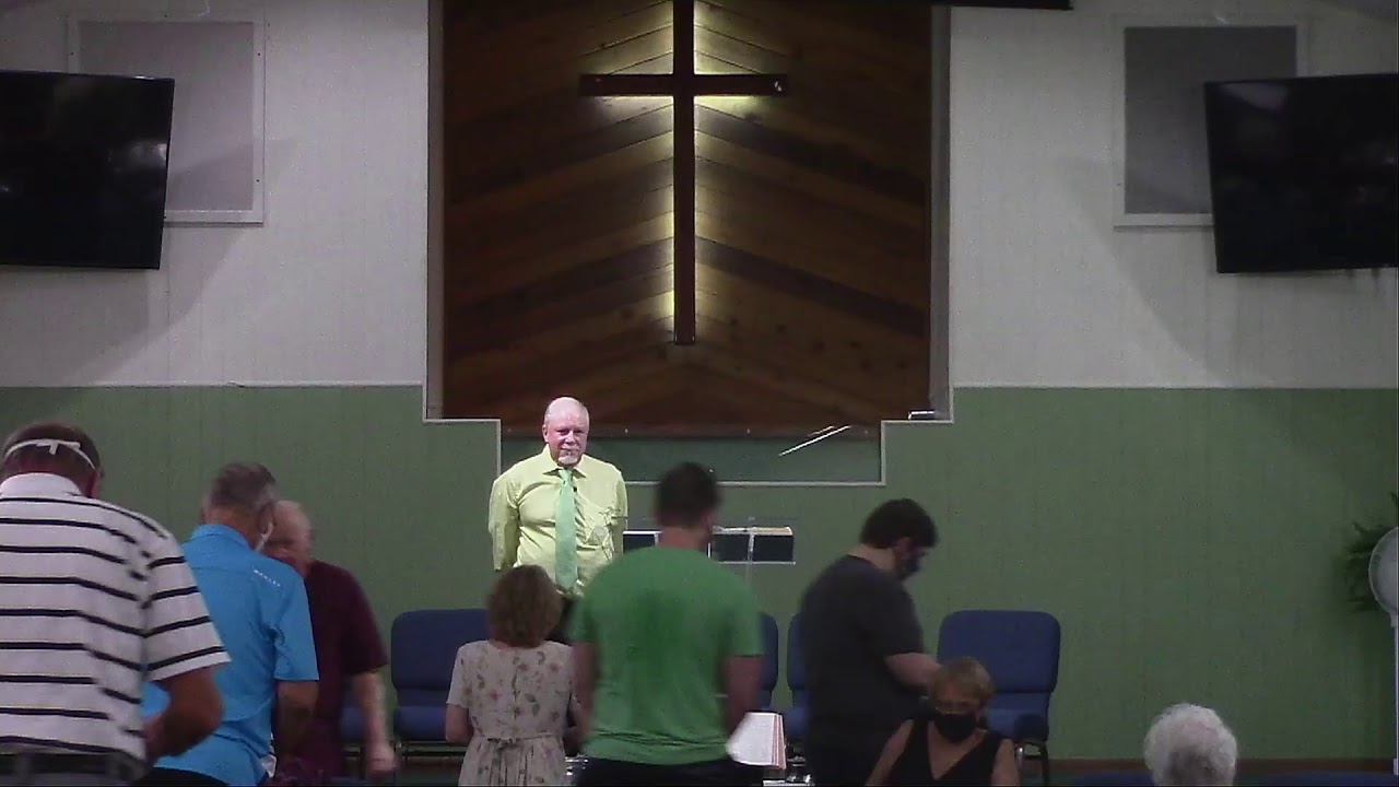 Avon Park Christian Church Live Stream - YouTube