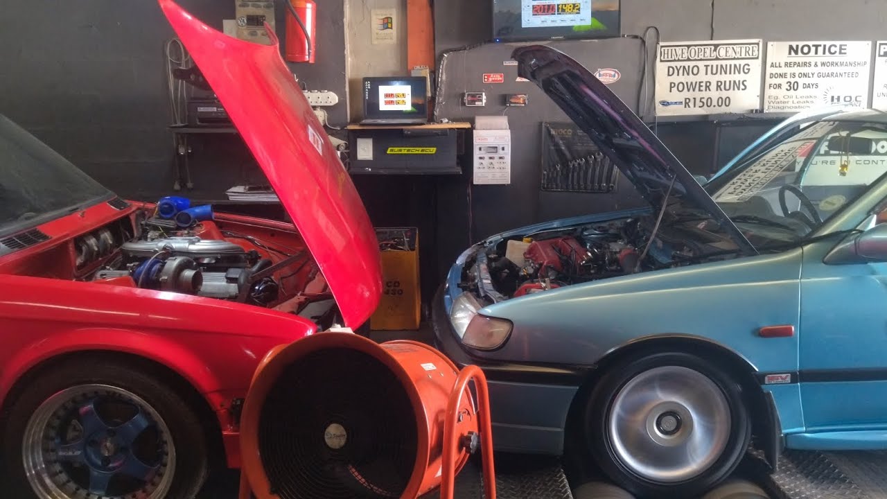 Nissan Sentra 2l de in for a std Dicktator Management System tuning ...