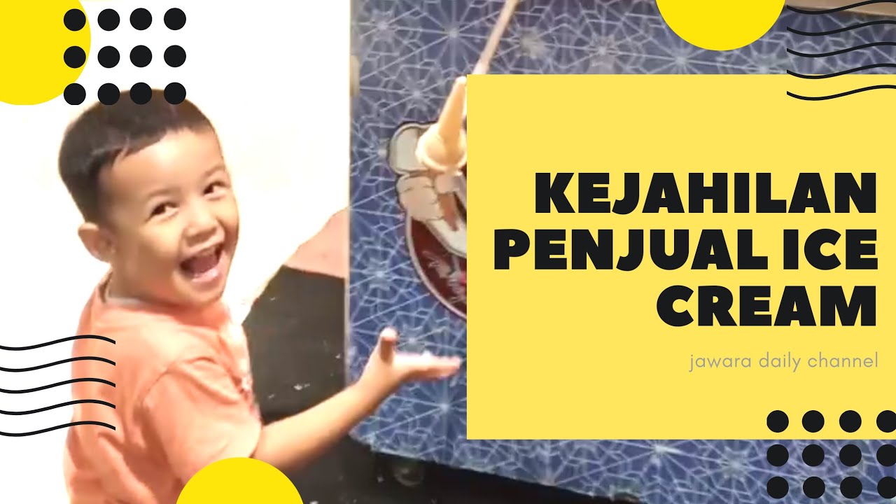 Anak Balita di Jahilin Penjual Sultan Turkish Eskrim Sampai Bikin Gemes ...