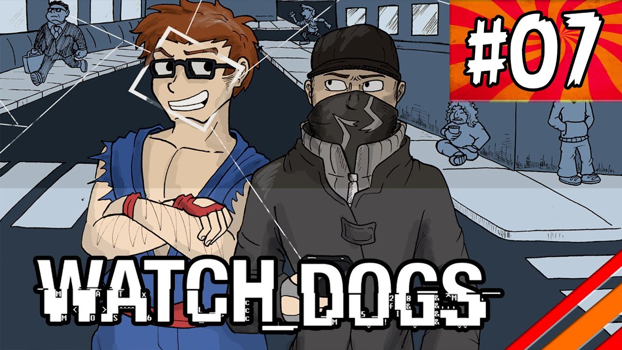 Watch Dogs | "Raymond Kenney" | Part 7 - YouTube
