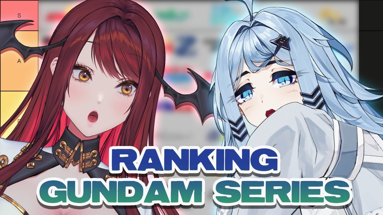 Continuing Through The Ranks!【RANKING GUNDAM SERIES WITH @TRiGGERPHiSH ...