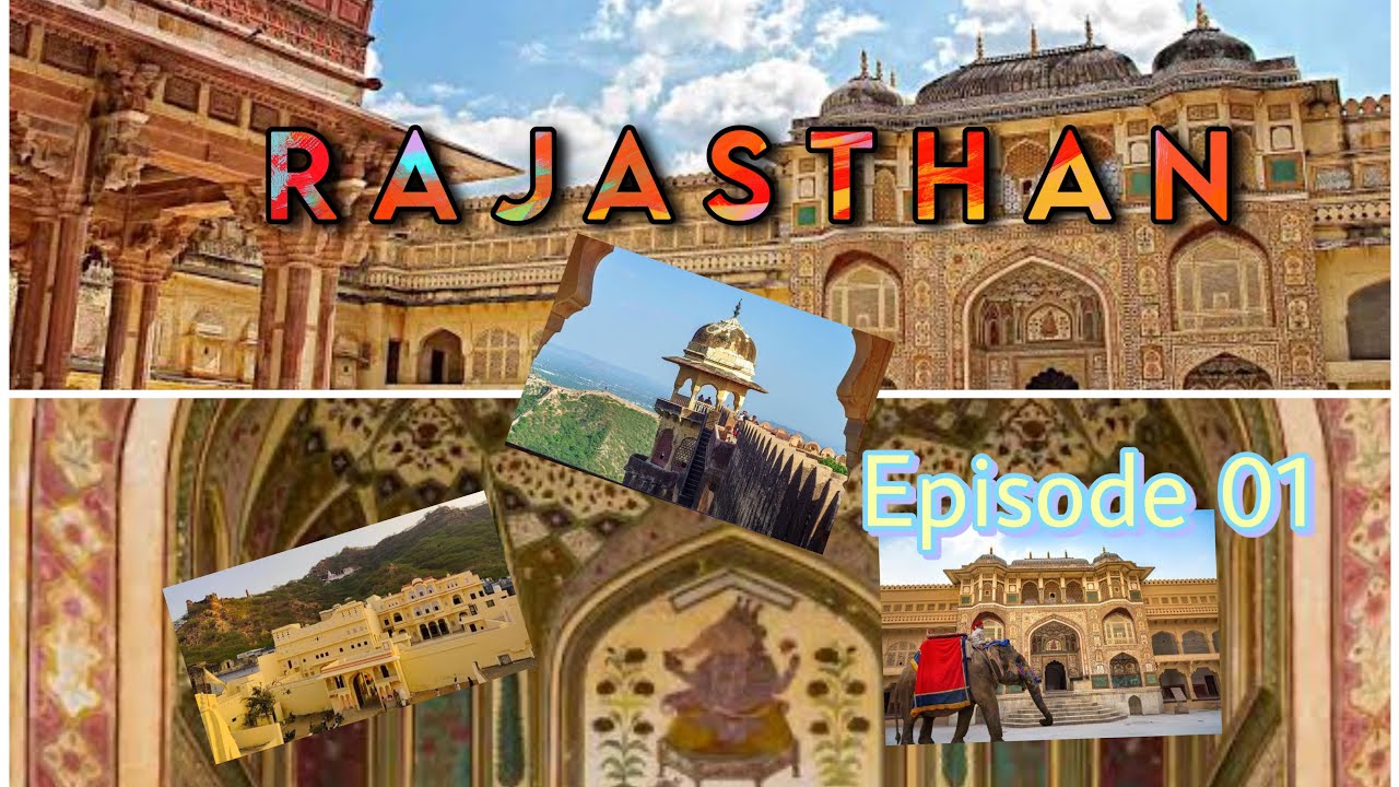 RAJASTHAN VLOG || Episode-1 ||Puneet Mehra Vlogs - YouTube