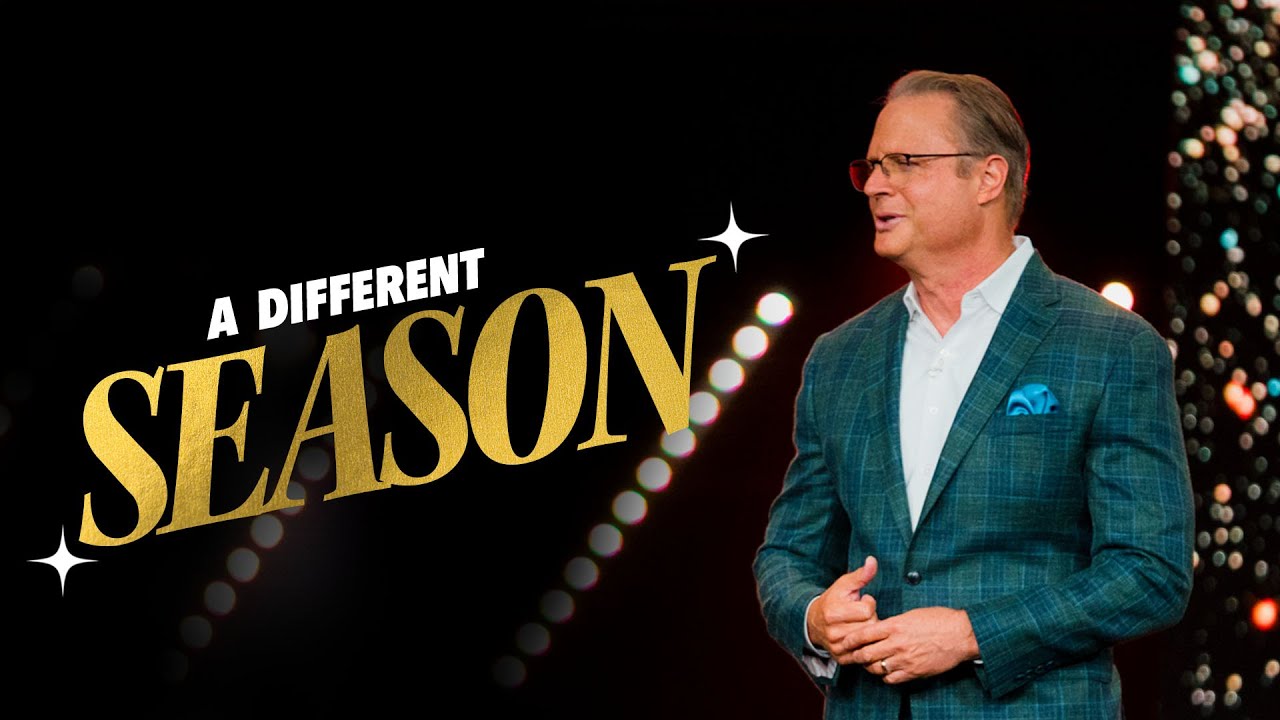 A Different Season | Alan Clayton | December 4, 2022 - YouTube