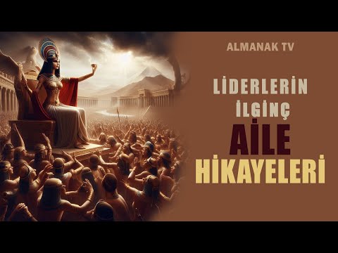 Dünya Liderlerinin Şaşırtan Aile Sırları!